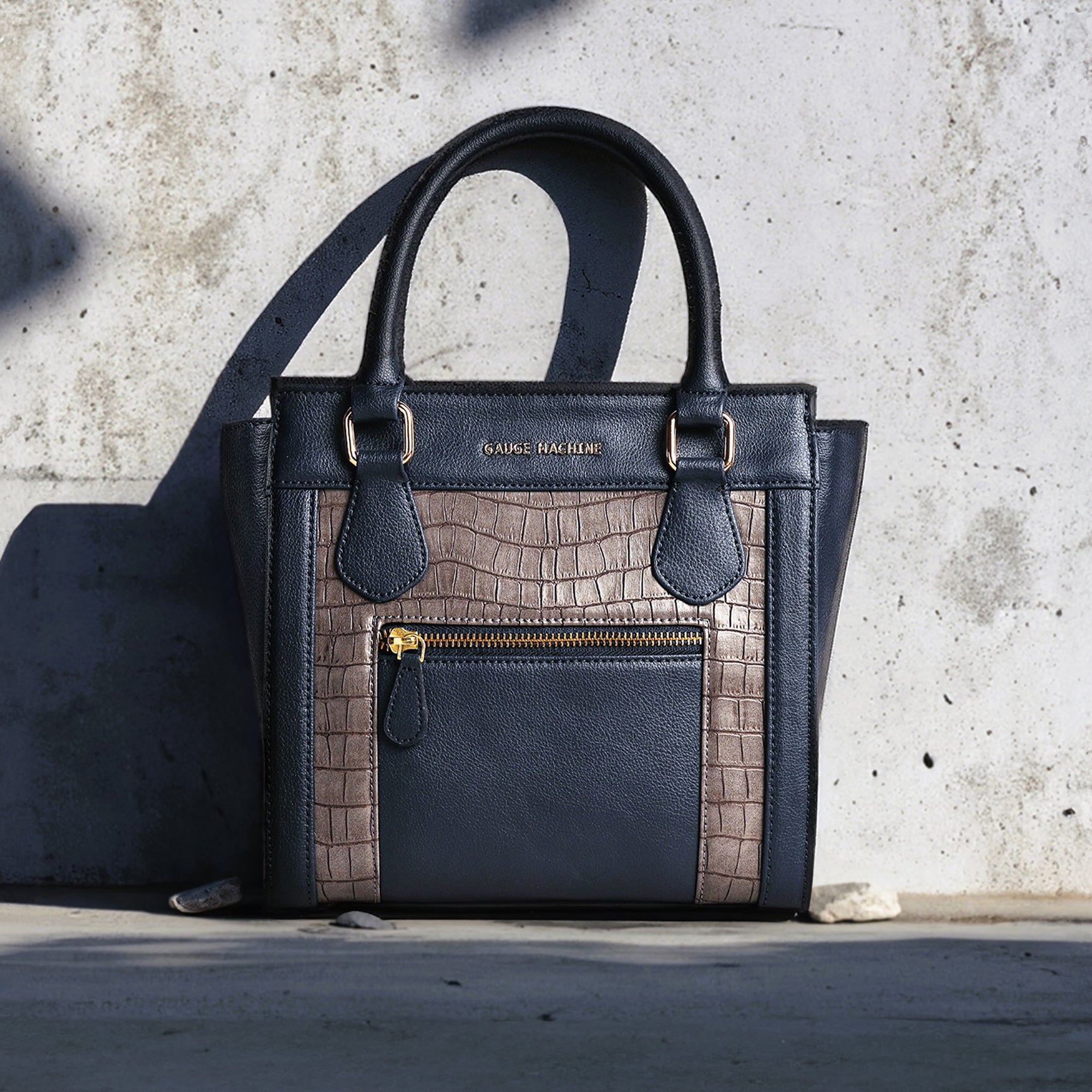 Gauge Machine - Laptop Bags, Sling Bags, Handbags and Backpacks