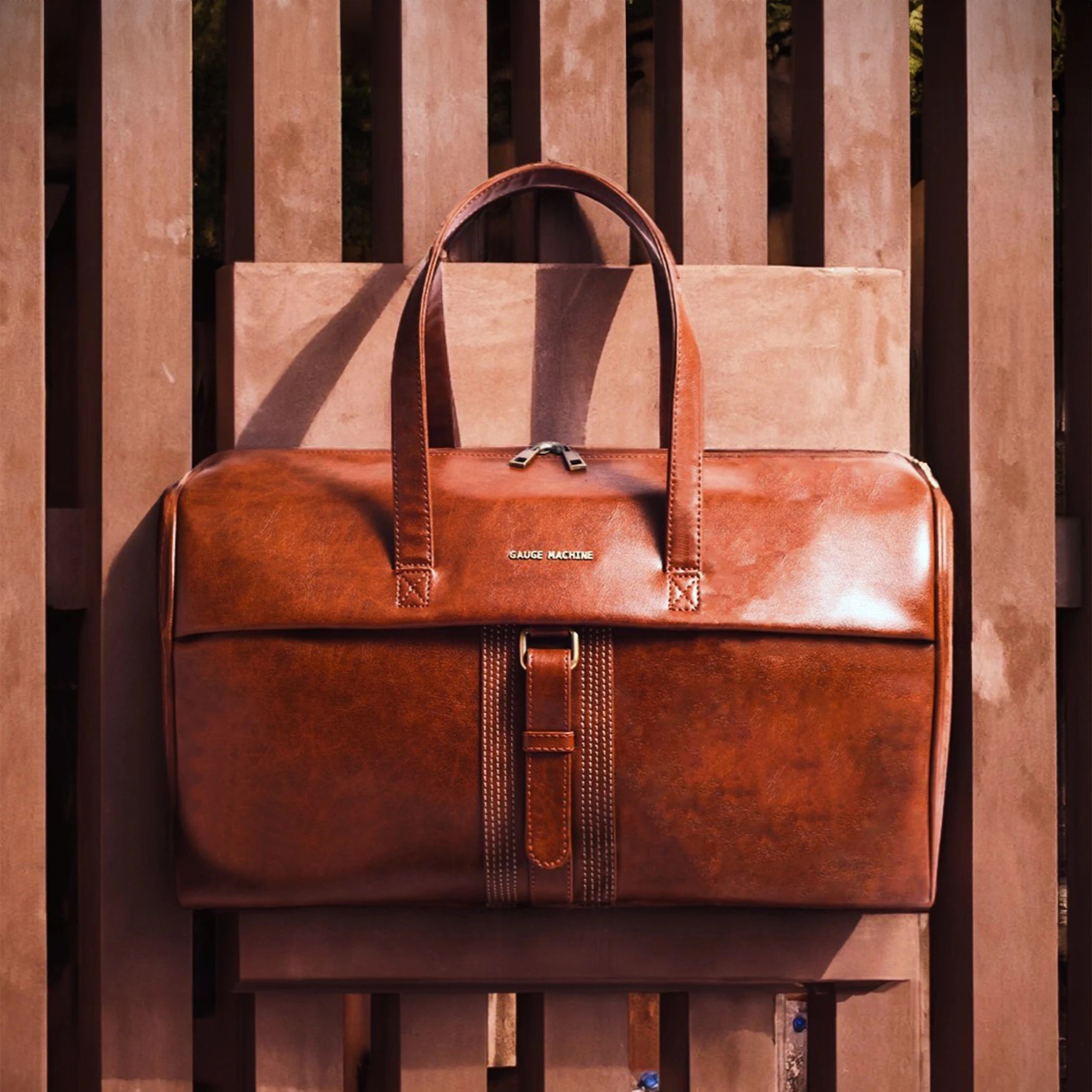 Buy Premium Duffle Bags Online - Gauge Machine