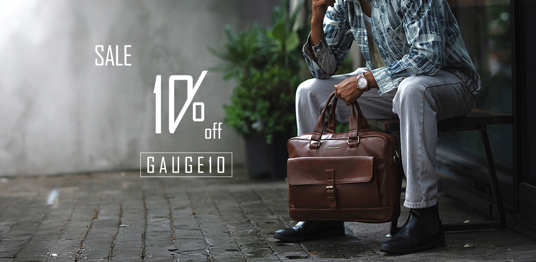 Gauge Machine - Laptop Bags, Sling Bags, Handbags and Backpacks