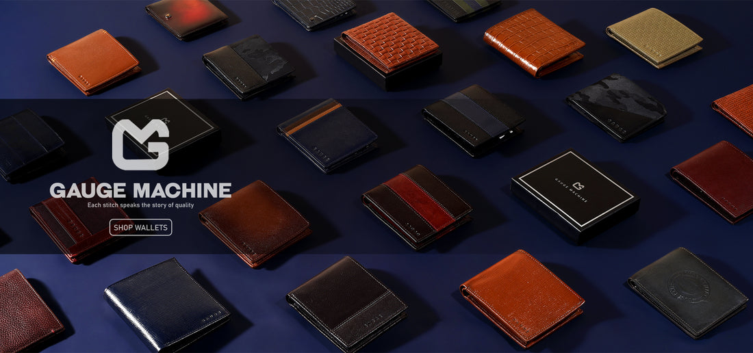 Gauge Machine - Laptop Bags, Sling Bags, Handbags and Backpacks