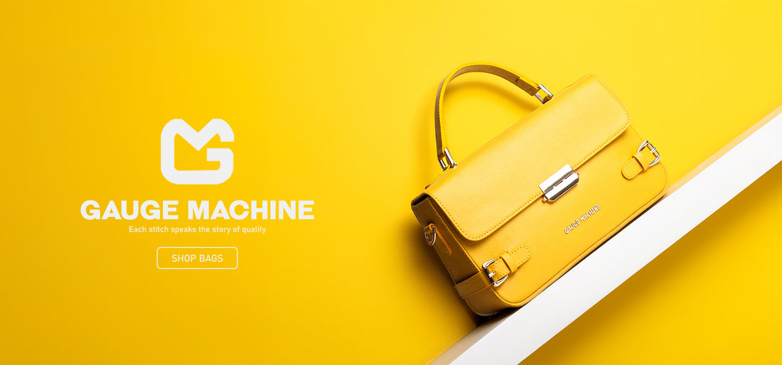 Gauge Machine - Laptop Bags, Sling Bags, Handbags and Backpacks